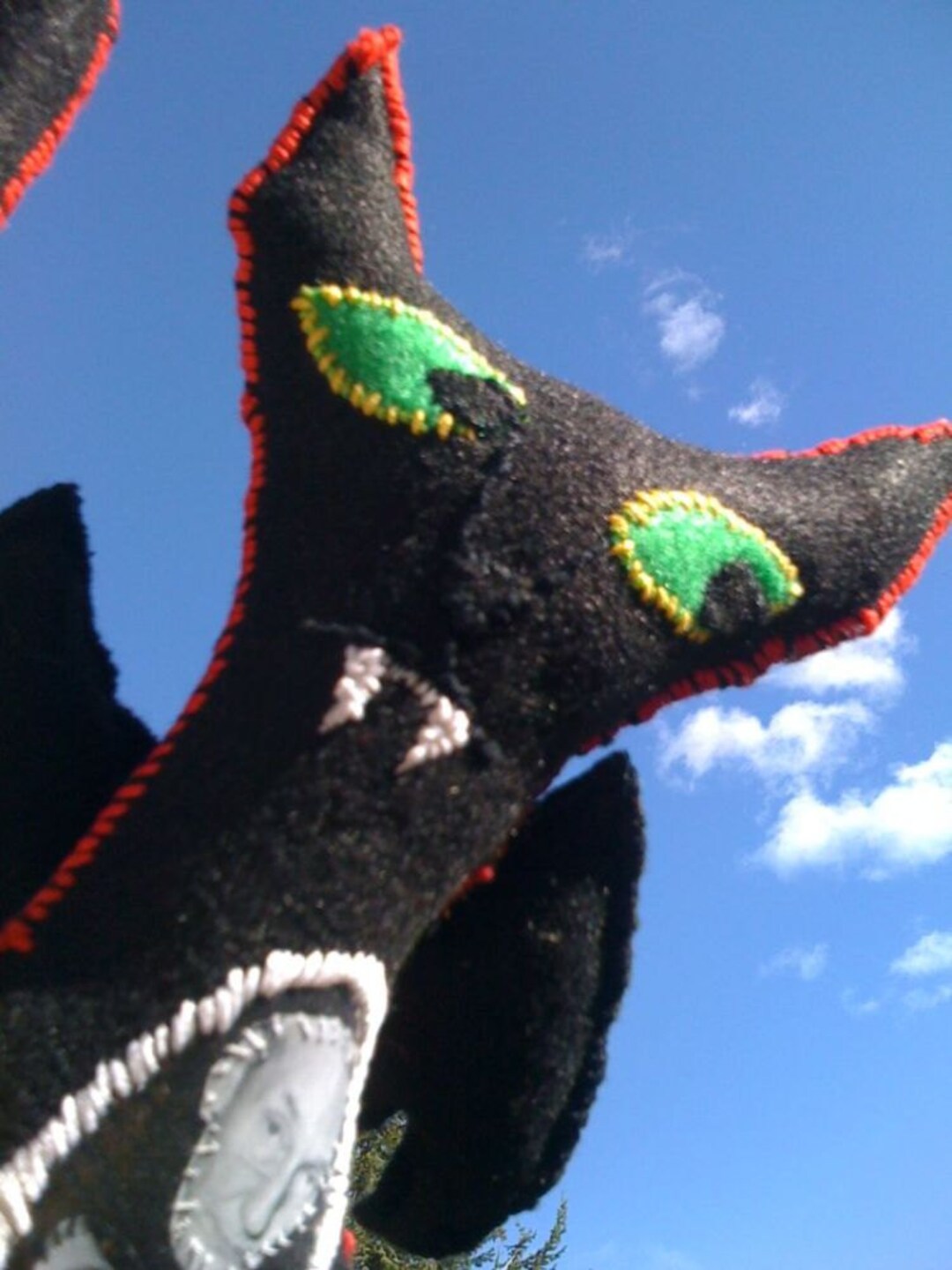 Custom Ghost Kitty Memorial Doll - Etsy