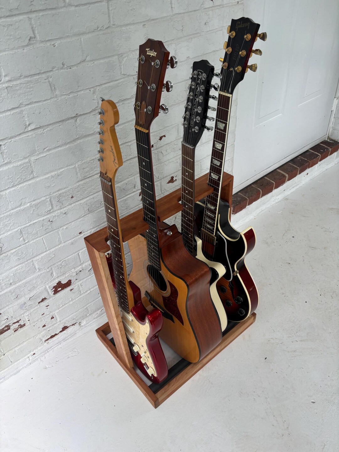 Guitar Rack - Etsy