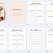 Digital Prayer Journal, Printable Christian Planner, Daily & Weekly ...