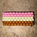 Neapolitan Kandi Cuff: Beaded Ice Cream Bracelet - Harajuku Decora - Etsy