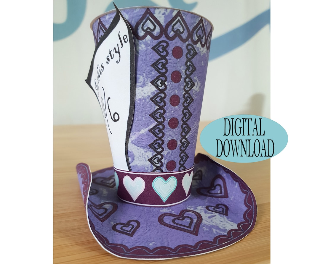 Alice in Wonderland Decoration, 3