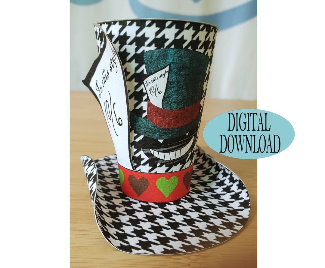 Alice in Wonderland Decoration, 3