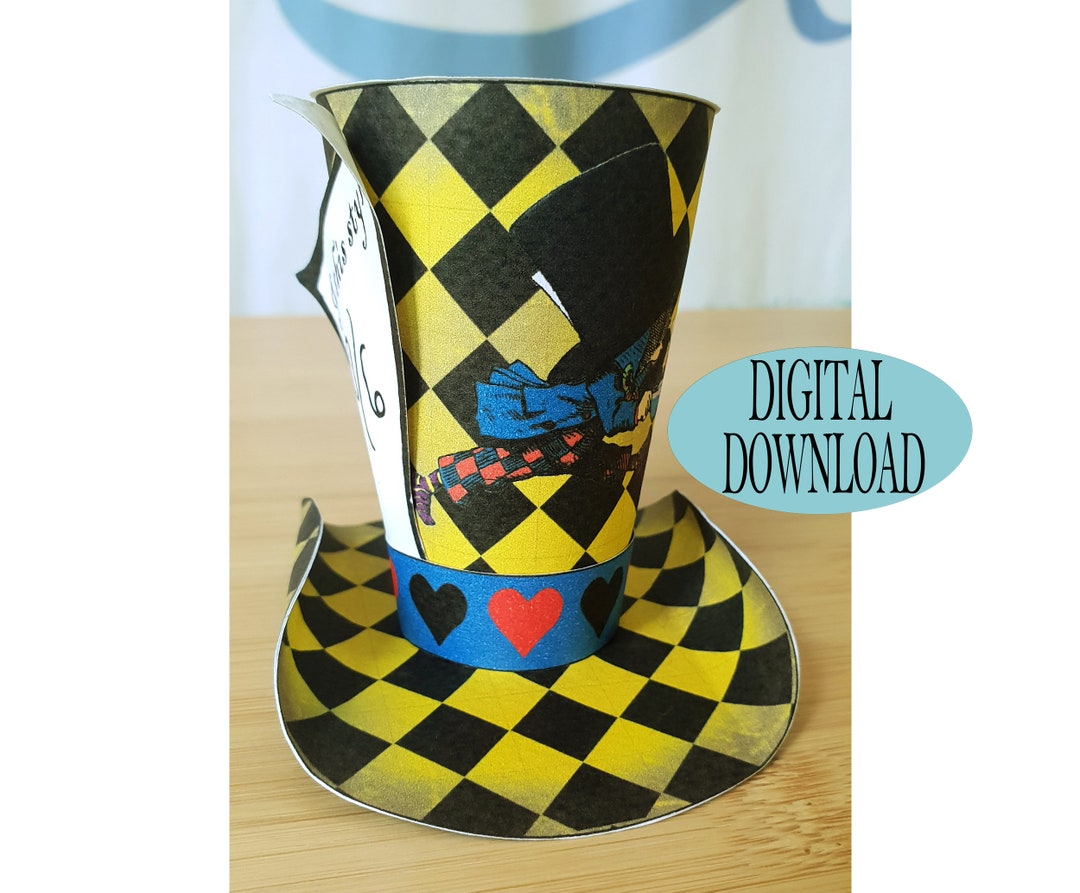 Alice in Wonderland Decoration, 3