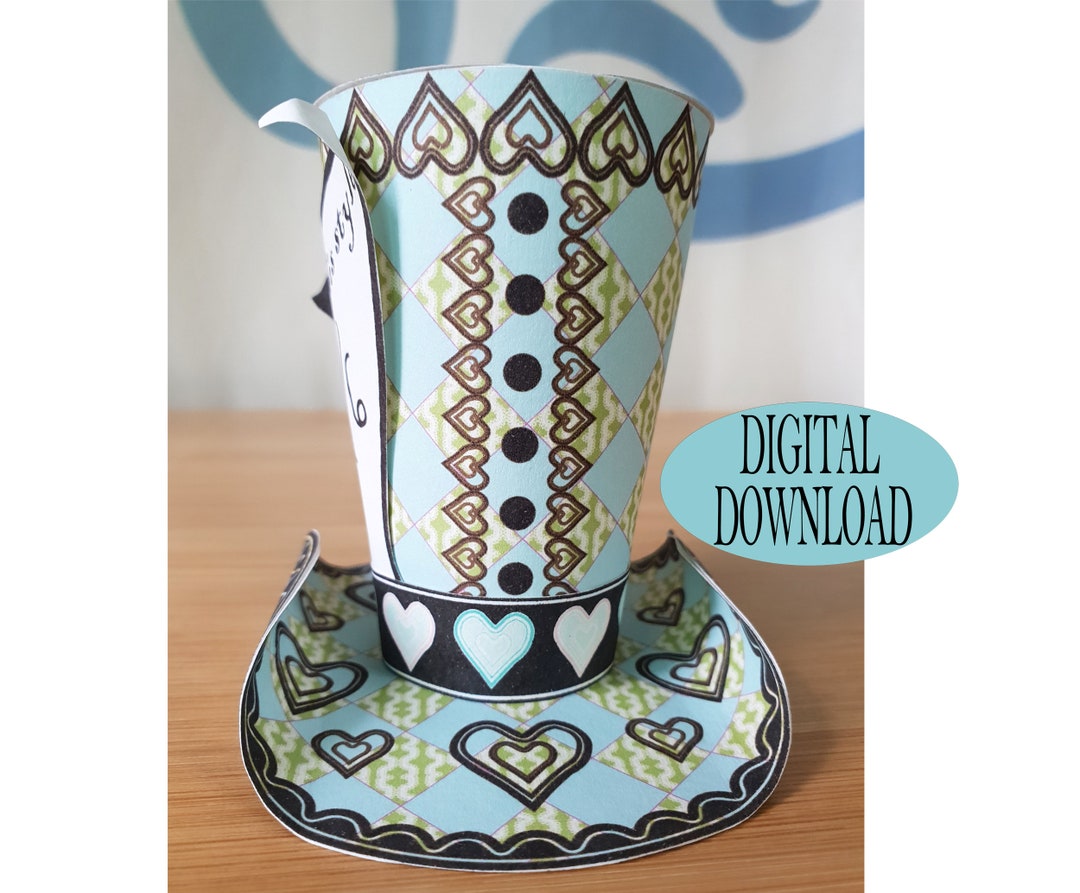 Alice in Wonderland Decoration, 3