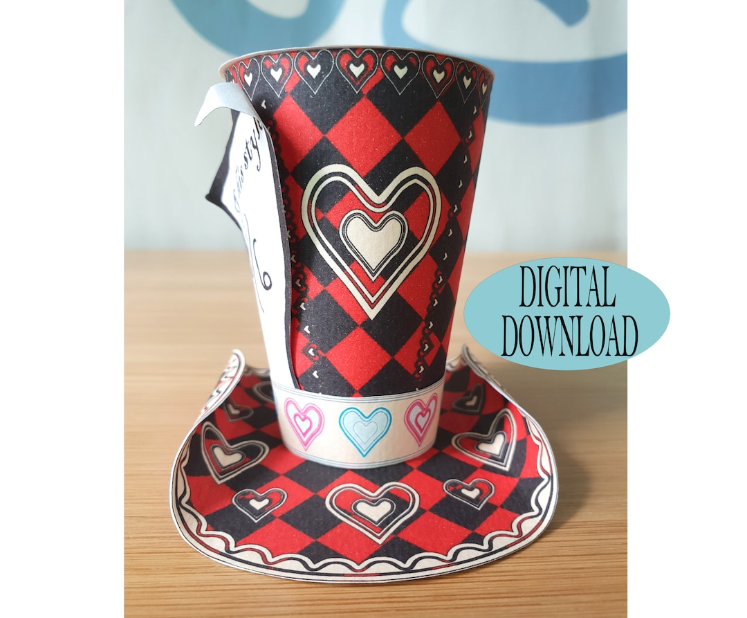Alice in Wonderland Decoration, 3