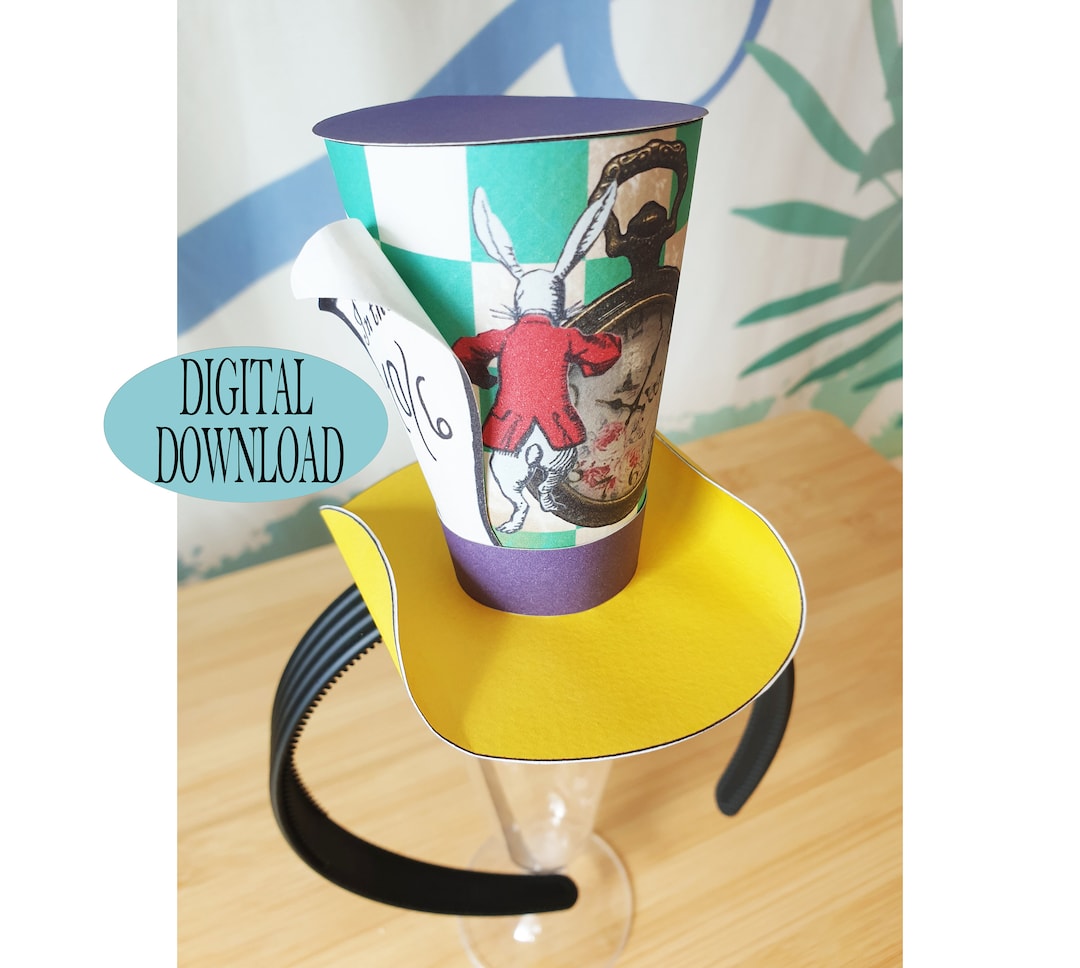 Alice in Wonderland Decoration, 3
