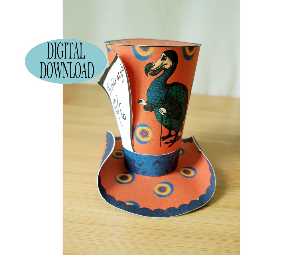 Alice in Wonderland Decoration, 3