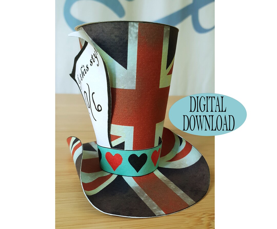 Alice in Wonderland Decoration, 3