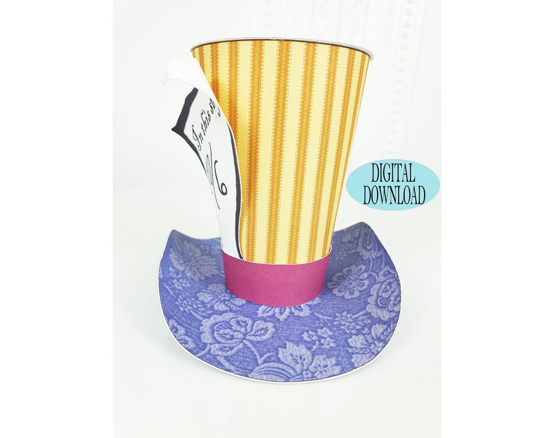 Alice in Wonderland Decoration, 3