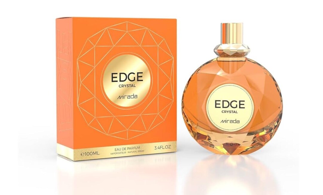 Edge Crystal Perfume Collection 100ml – Arabic Fragrances for Women ...
