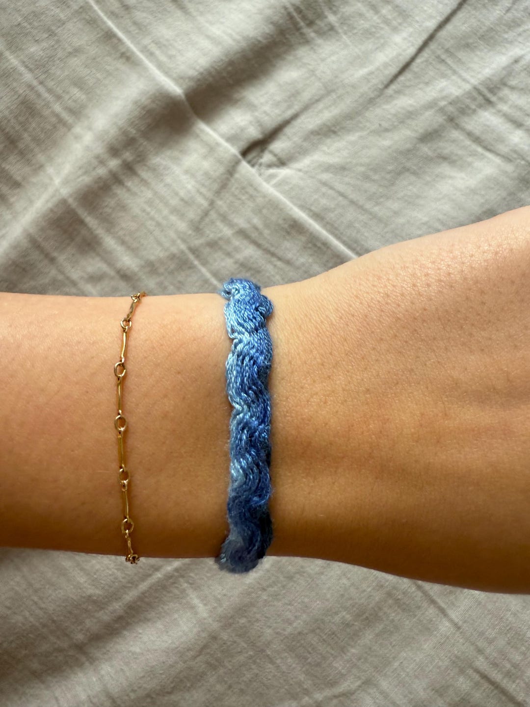 Handmade Peruvian Wave Friendship Bracelet. - Etsy