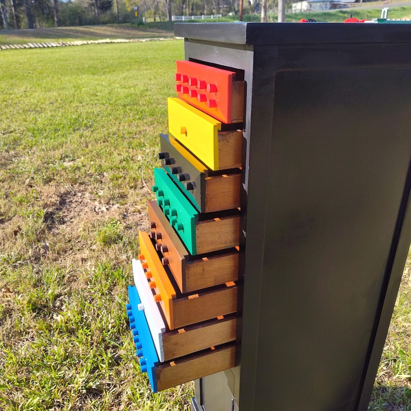 Legos Cabinet - Etsy