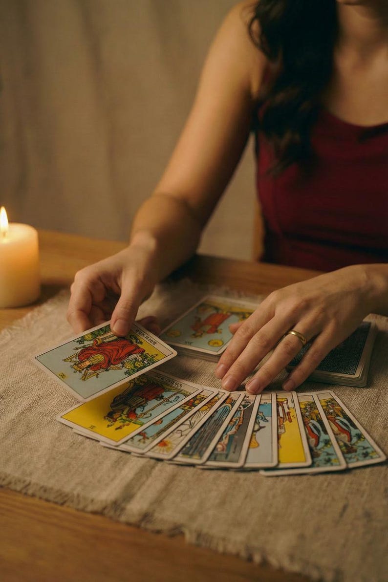 3 Question Tarot Reading • Psychic Answers for Love Career Soulmate ...