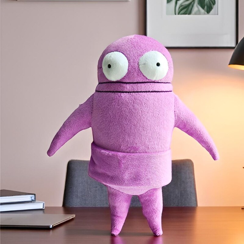 Repo Plush - Etsy