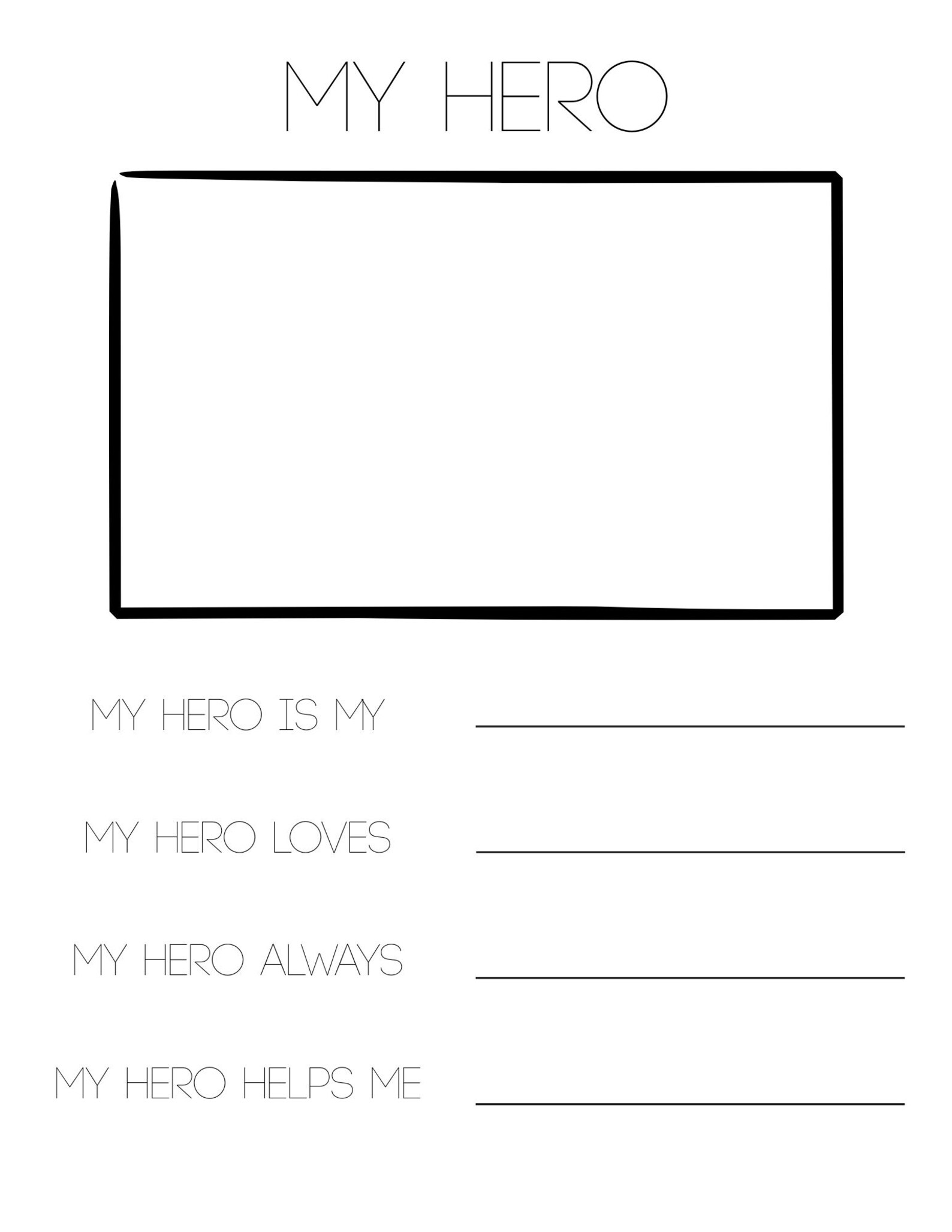 Inclusive Fathers Day Worksheet - Etsy