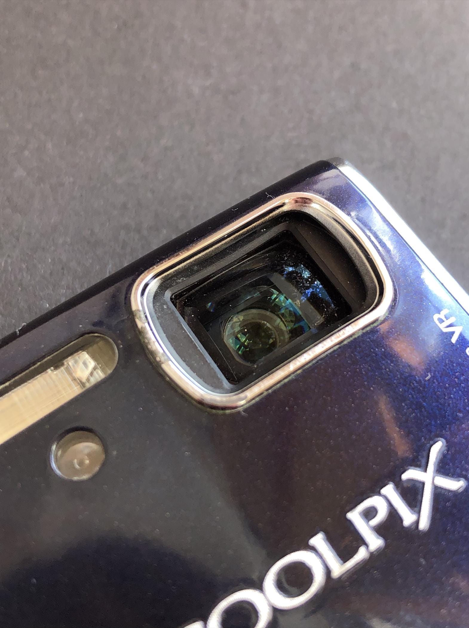 Nikon Coolpix S51 — Compact 8MP Digital Camera With 3x Zoom - Etsy