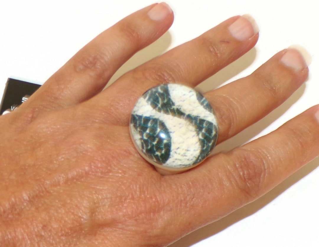 Sobral Rare Arte Do Encantro Santa Clara Copacabana Artist Made Ring ...