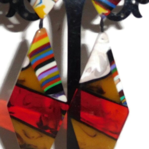 Sobral Earrings - Etsy