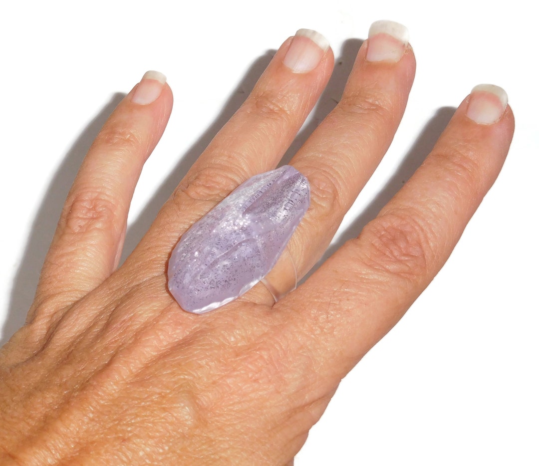 Sobral Acontecencias Quartzo Special Edition Lilac Glitter Artist Made ...