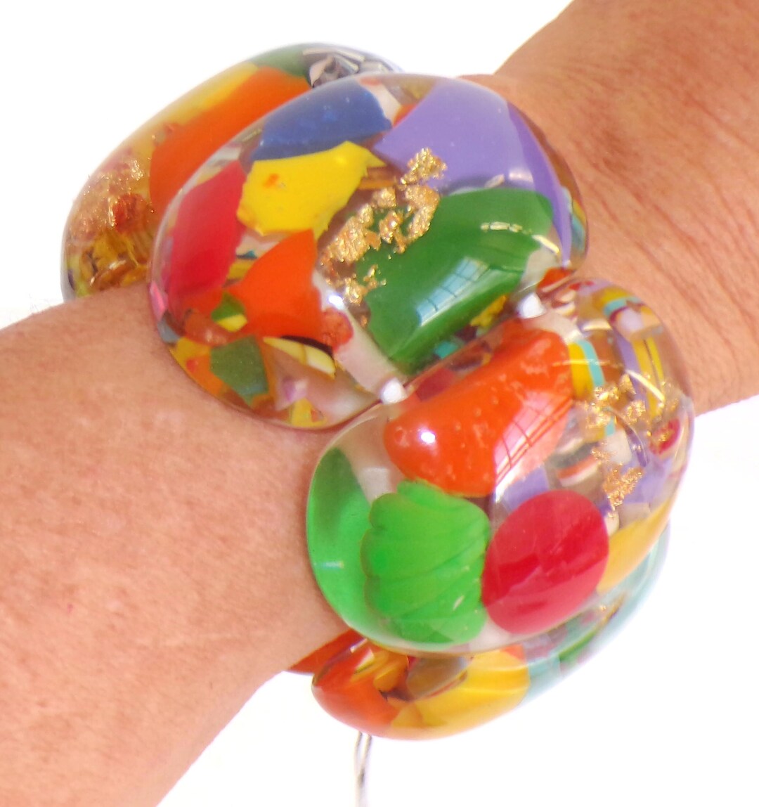 Sobral Preterito Perfeito Fresh Leme D'or Inclusion Beads Artist Made ...