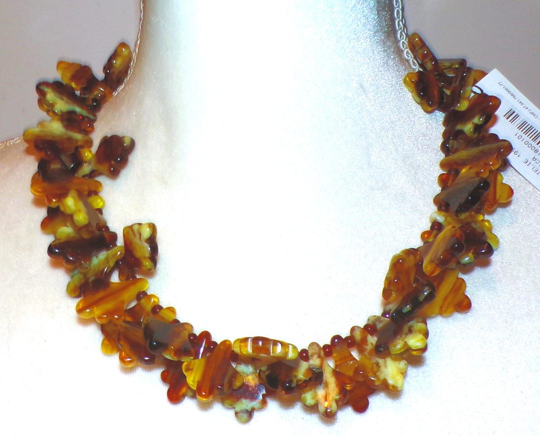 Sobral Early Neoconcretismo Goulart Terra Earthy Hues Leaf Beads Artist ...