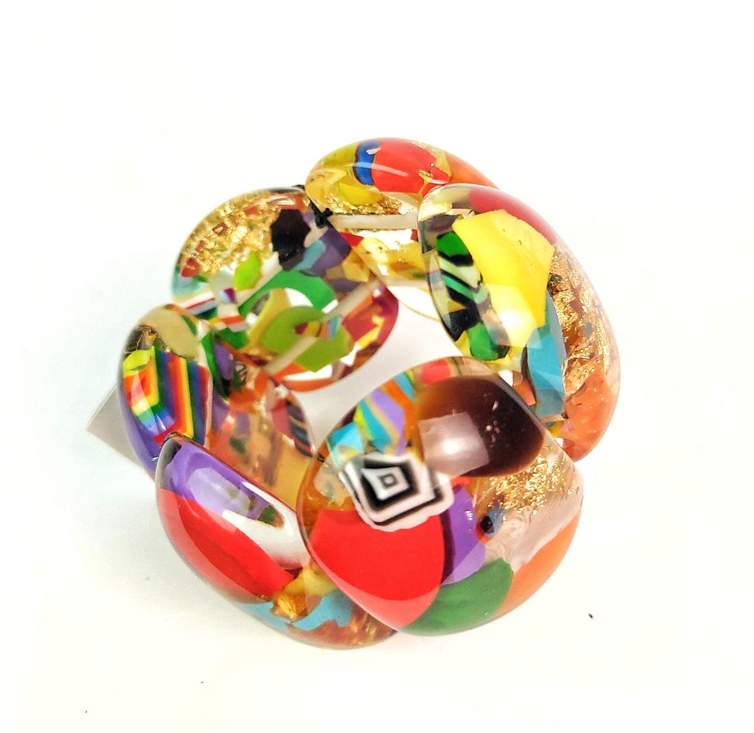 Sobral Preterito Perfeito Fresh Leme Inclusion Beads Artist Made ...