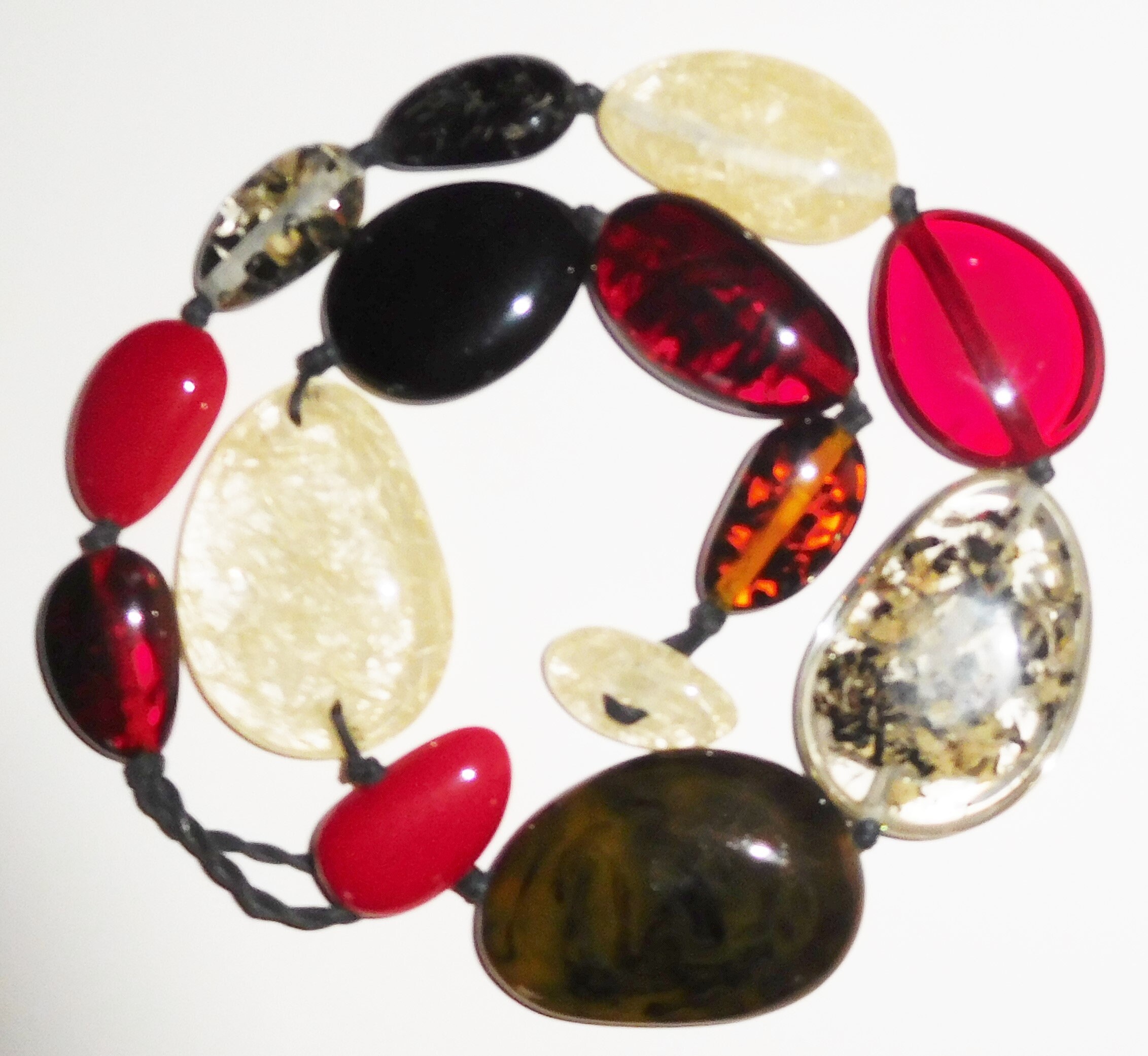Sobral Classicos Gavea Multi Pattern Inverno Mix Bead Artist Made ...