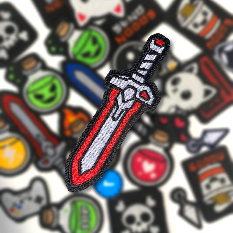 1 12 Sci Fi Sword - Etsy