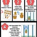 Classroom Reward Chart Printable: Balloon Theme, Positive Reinforcement ...