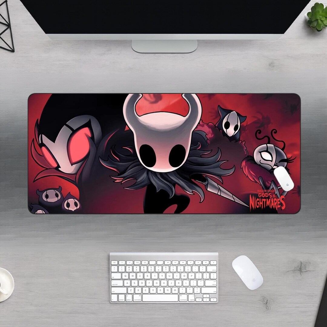 Hollow Knight Mouse Pad – Multiple Designs & Sizes Available - Etsy