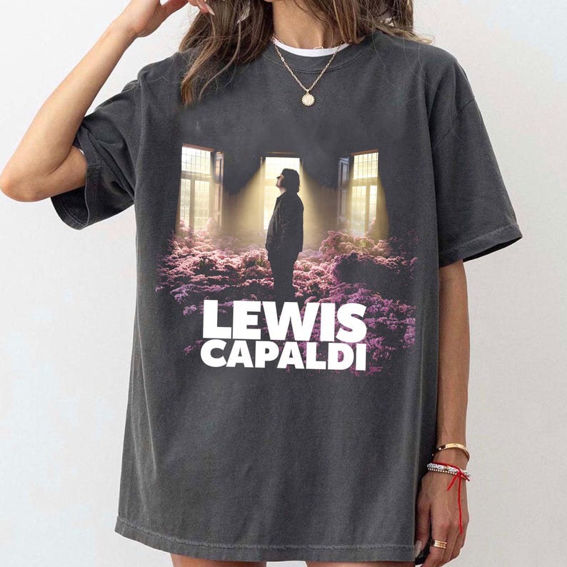 Comfort Colors Lewis Brit Pop Capaldi World Tour 2025 Concert Tour ...