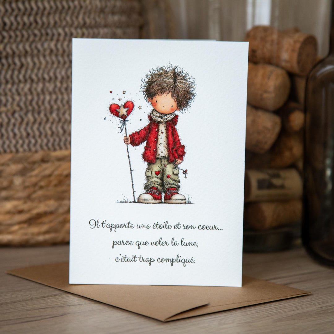 Inspirational Love Card – Offering Your Heart With Sweetness and ...