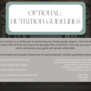 I've Created an 8 Week Fitness Plan for Women That Combines Strength ...