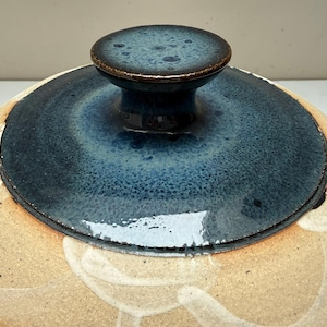 Studio Art Pottery Lidded Tureen or Donabe Pot - Etsy 日本