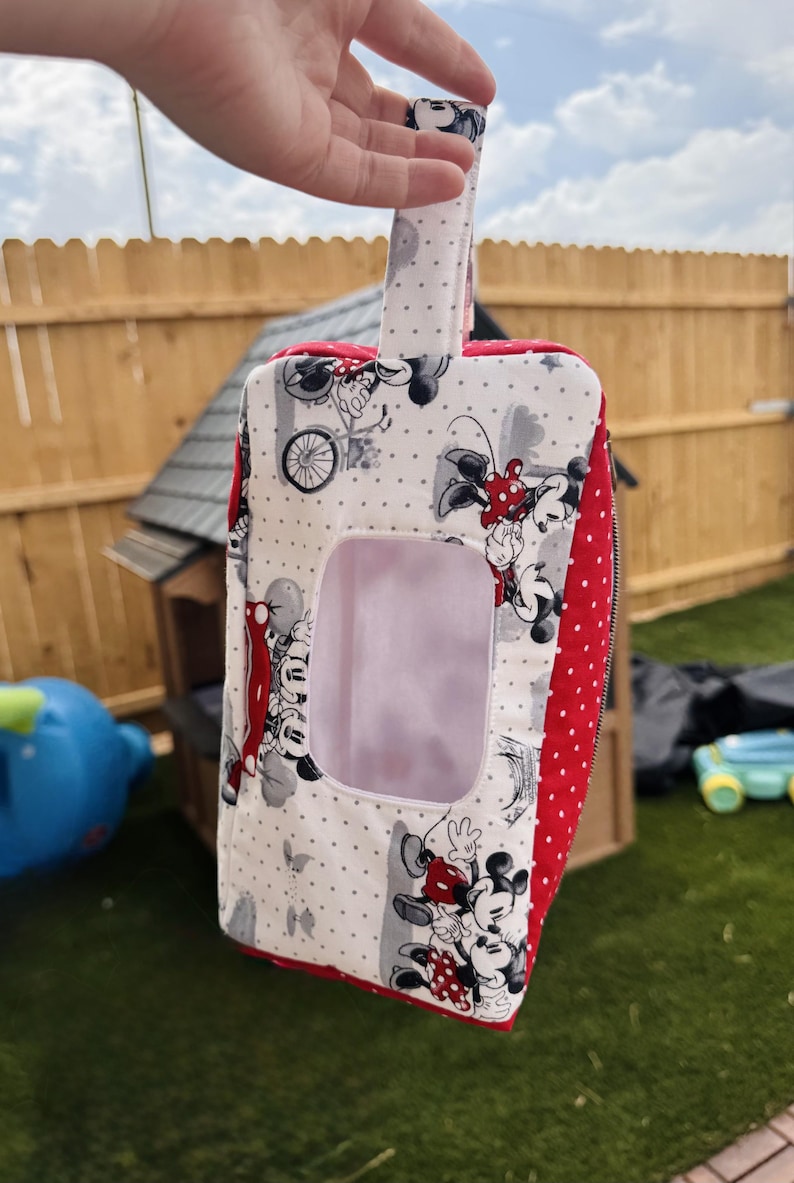 Diaper Wipe Pouch Tutorial - Etsy