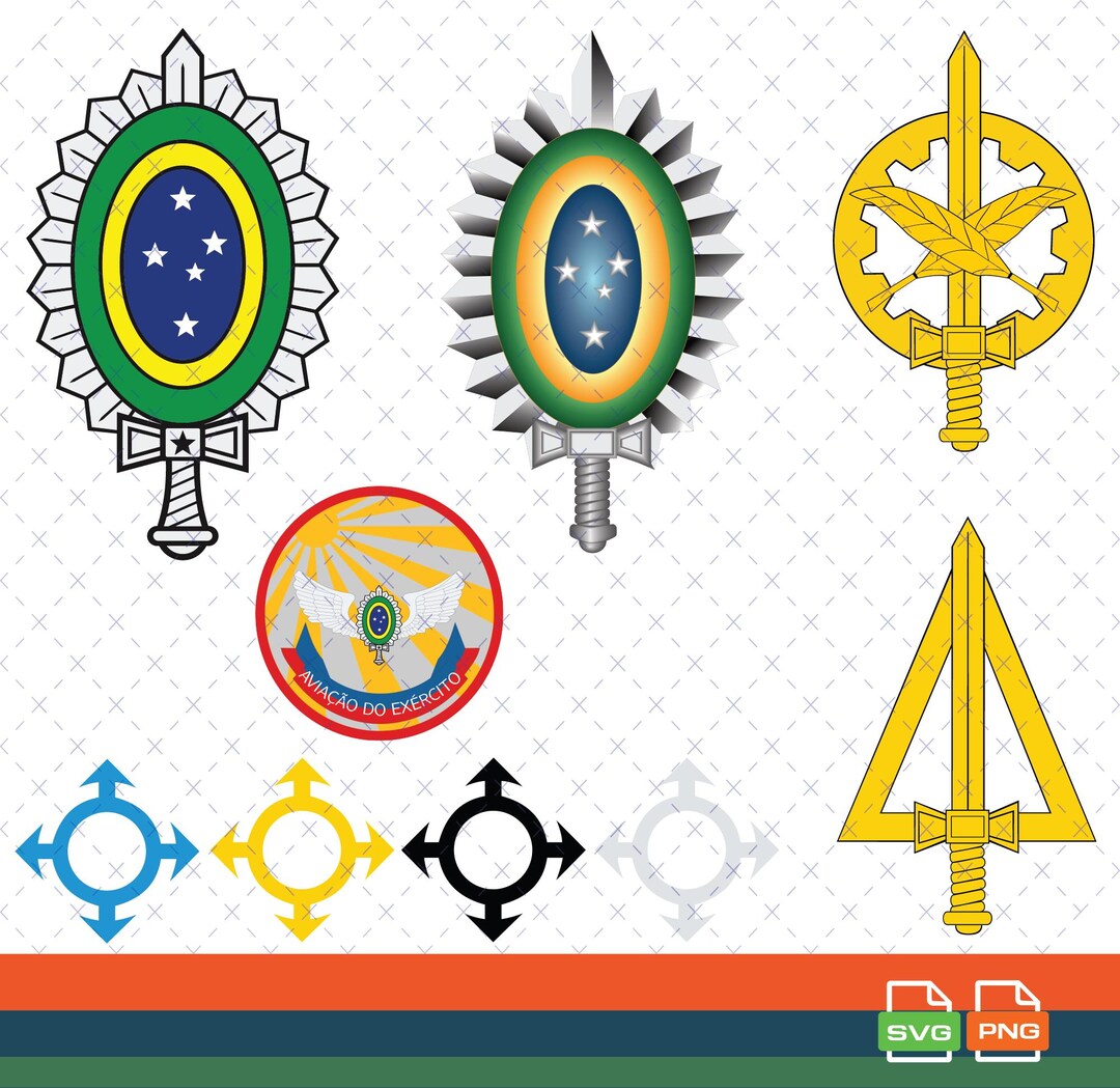Military - SVG, PNG, Files - Etsy