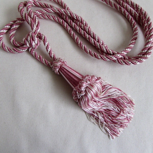 Drapery Tiebacks - Etsy