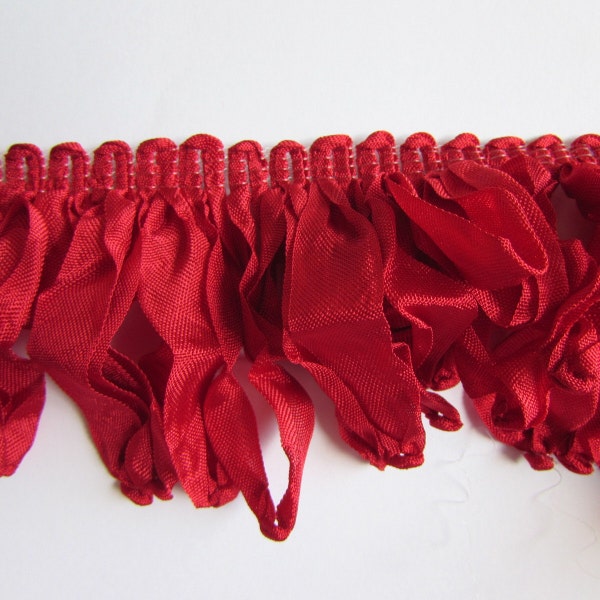 Fringe Ribbon - Etsy