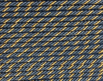 Blue Lip Cord | Etsy