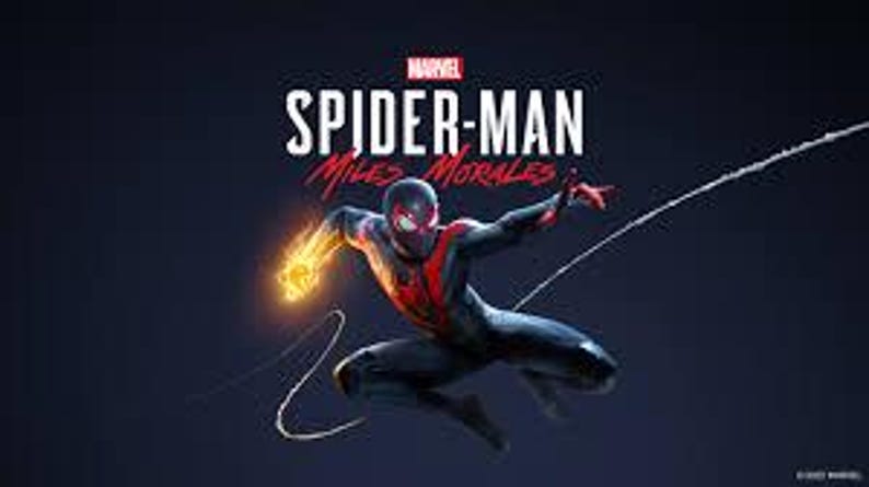 Marvel’s Spider-man 2 PC Game – Miles Morales Edition | Offline Open ...