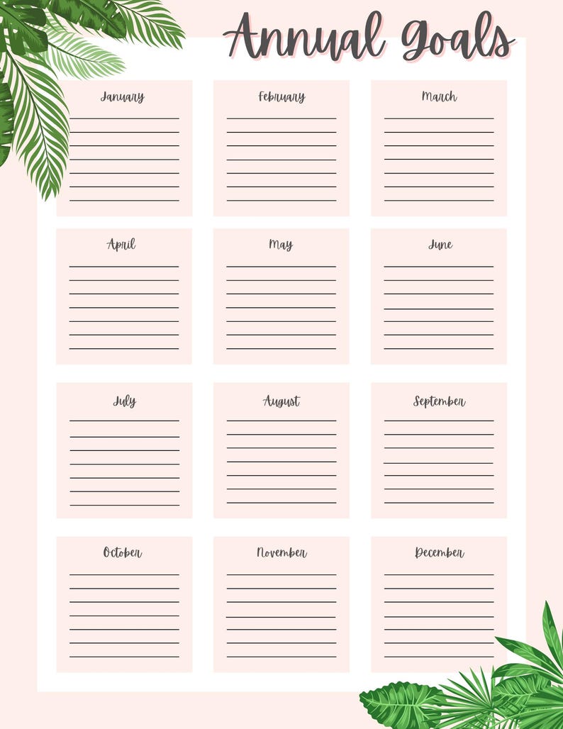 Ultimate Planning Bundle, EDITABLE Pdfs, Weekly Planner, To-do List ...