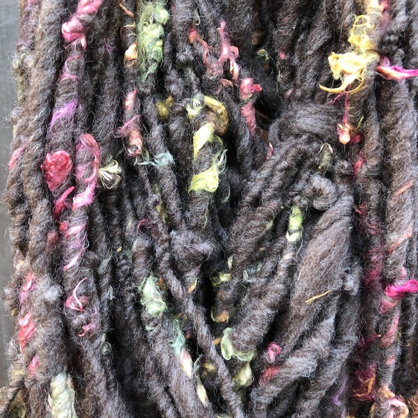 Wool Locks - Etsy