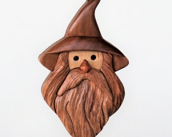 Merlin magic wizard | Etsy