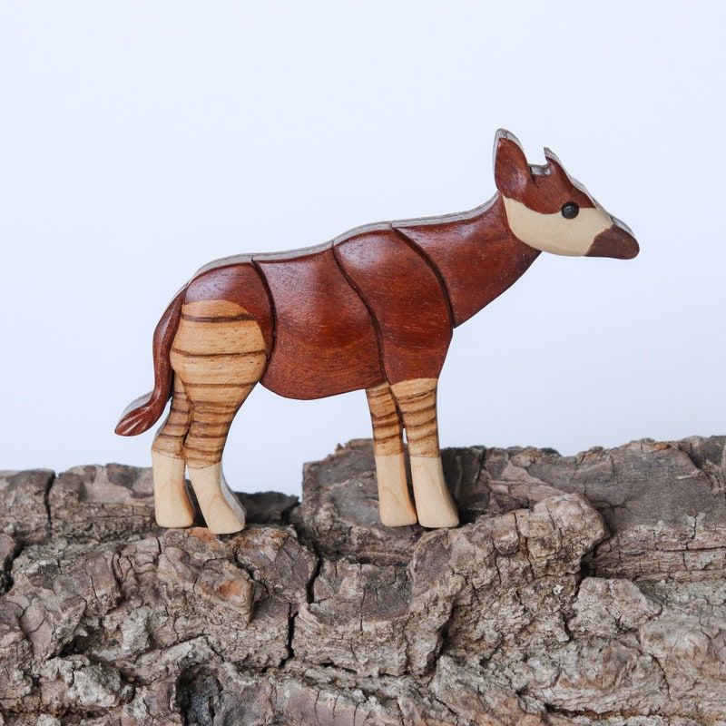 Okapi - Etsy