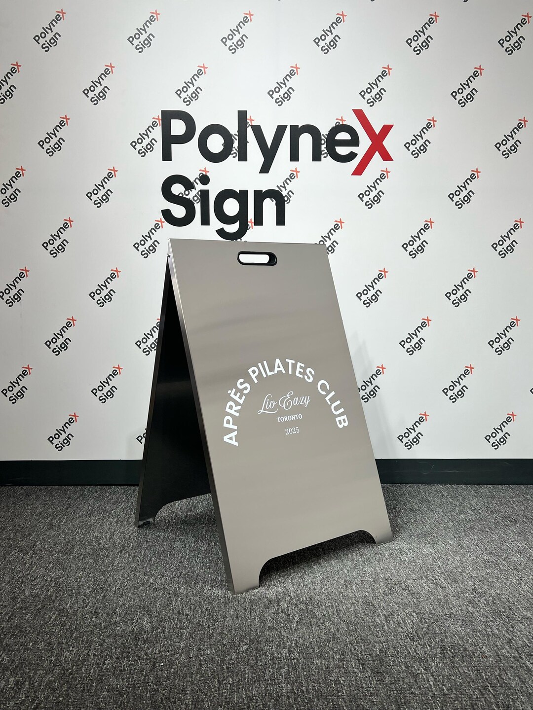 A Frame Sign Board, Metal Sidewalk Signs for Shops, ,sign for ...