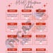 2025 HVAC Maintenance Calendar – Printable Monthly AC & Heating ...