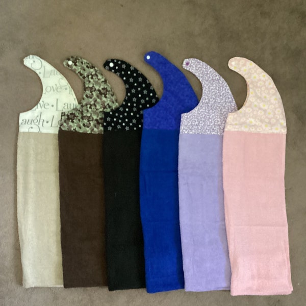 Adult Bib Pattern - Etsy