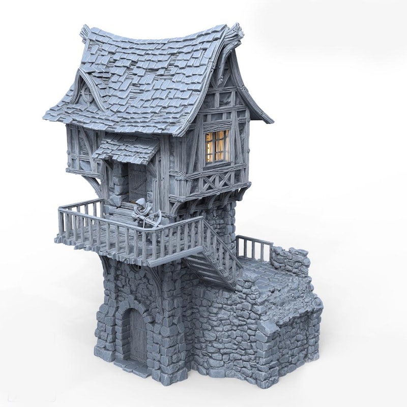 Wargaming Watchtower - Etsy UK
