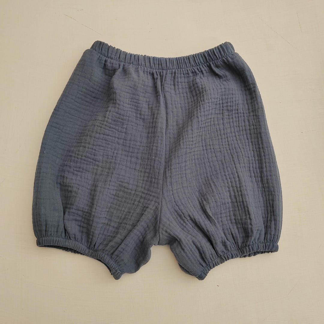 Children Girl Bloomers Nappy Cover Diaper Toddler Shorts Fashion Muslin ...