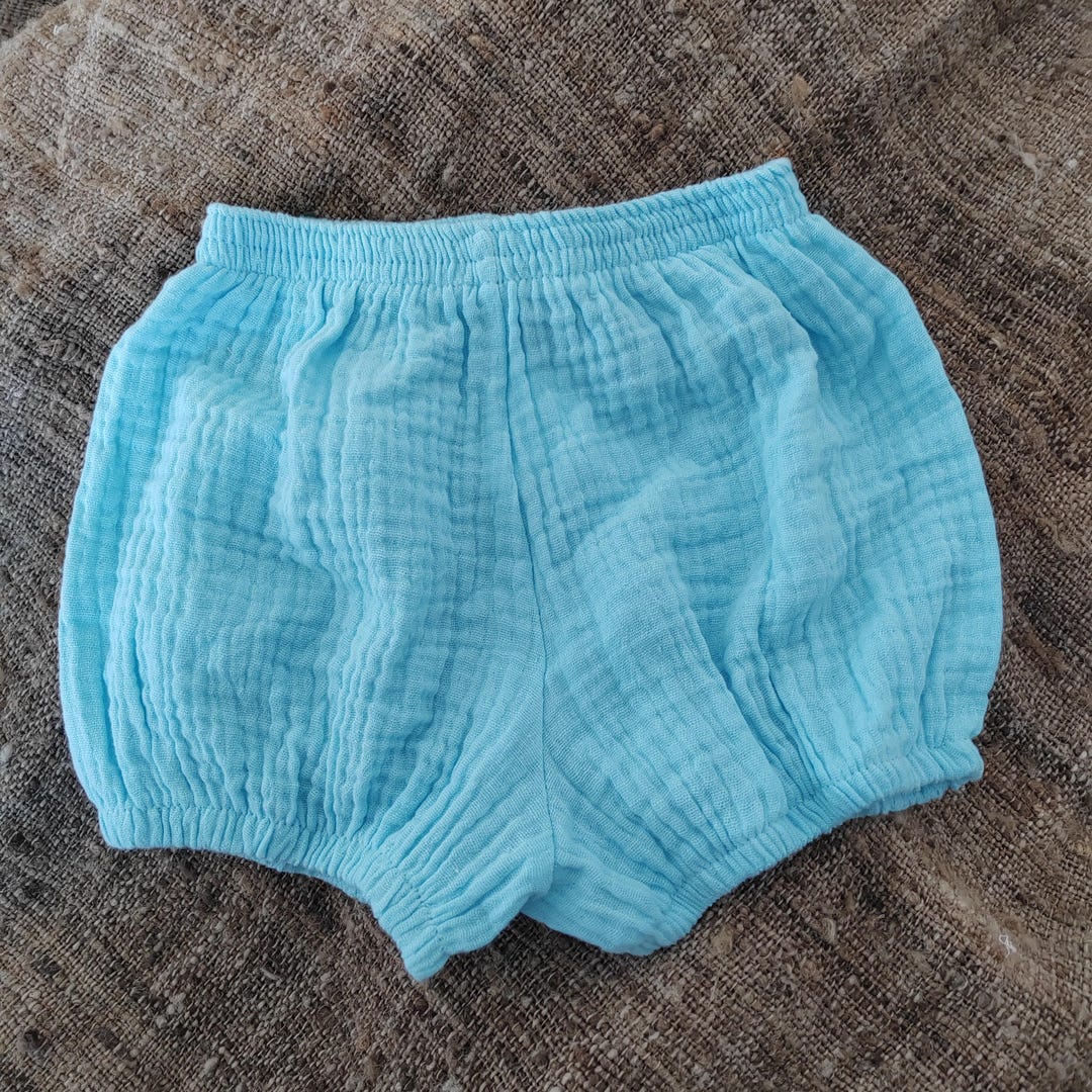 Children Bloomers Blue Children Shower Gift Newborn - Etsy
